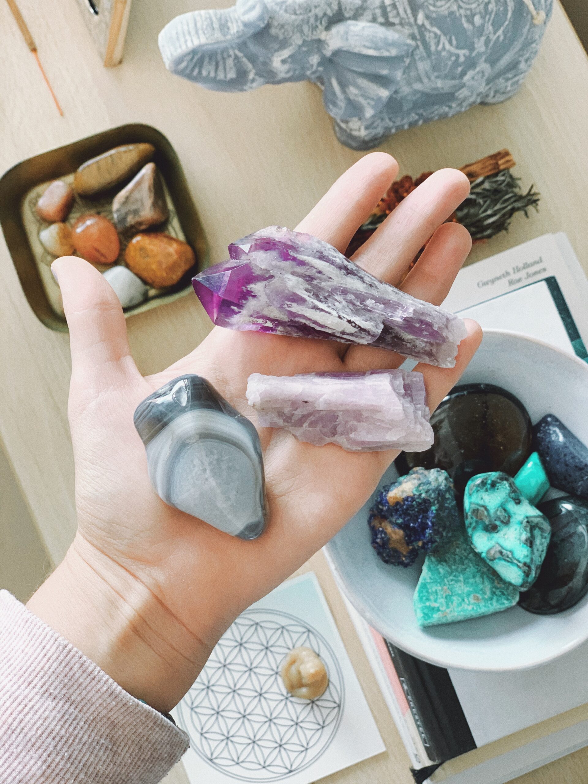 Self Healing Pack x 3 sesiones - Gallery Moon Collective